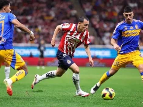 Chivas, primer equipo en cumplir con la regla de menores